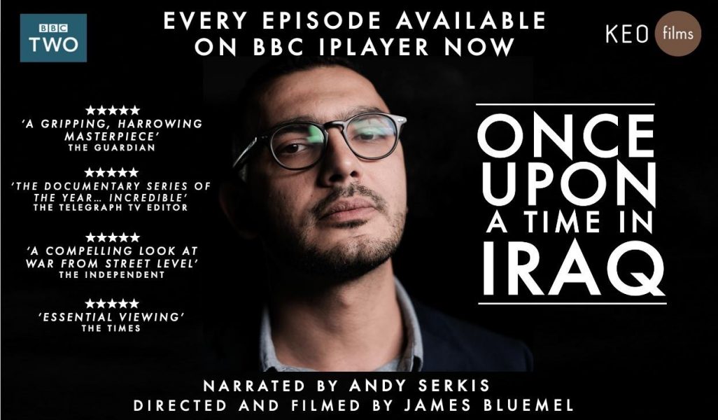 SafeHaven Trauma Centre Once upon a time in Iraq - SafeHaven Trauma Centre