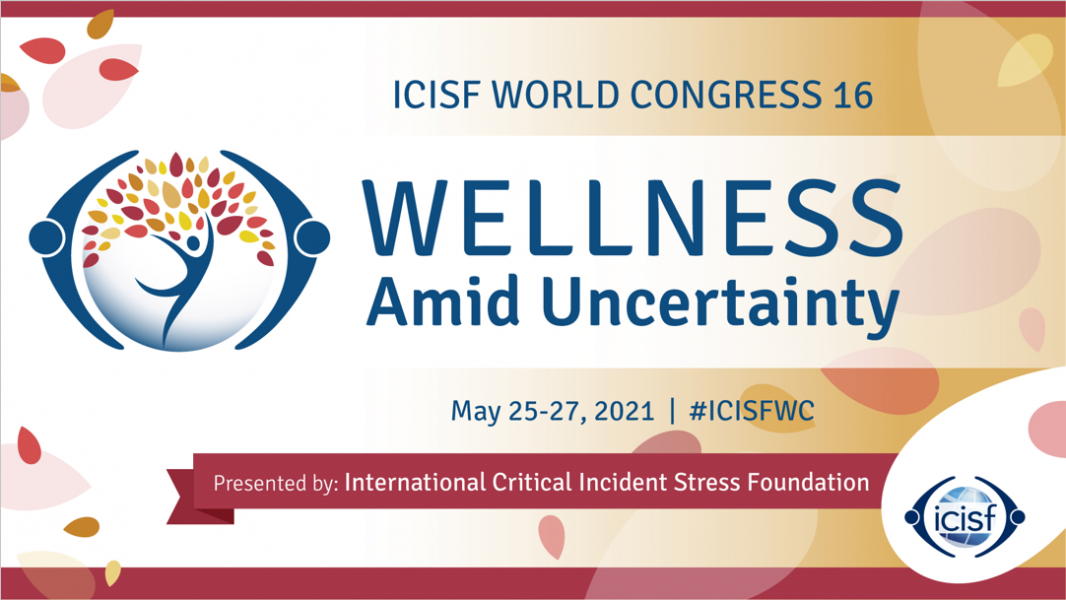 SafeHaven Trauma Centre ICISF World Congress 2021 - SafeHaven Trauma Centre